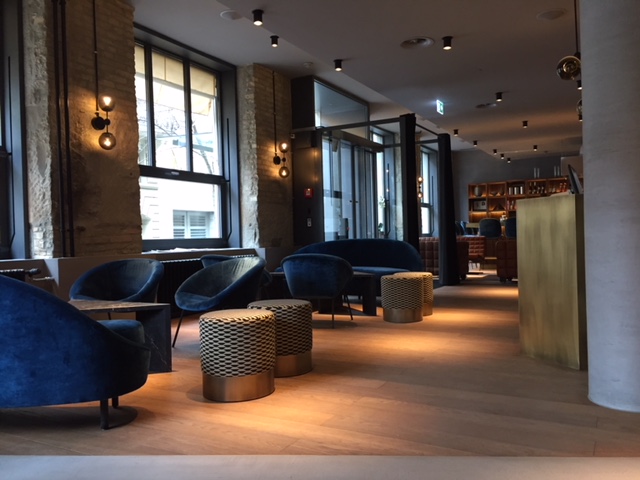 Hotel Scheuble Niederdorf Zürich - Peter Bamert...